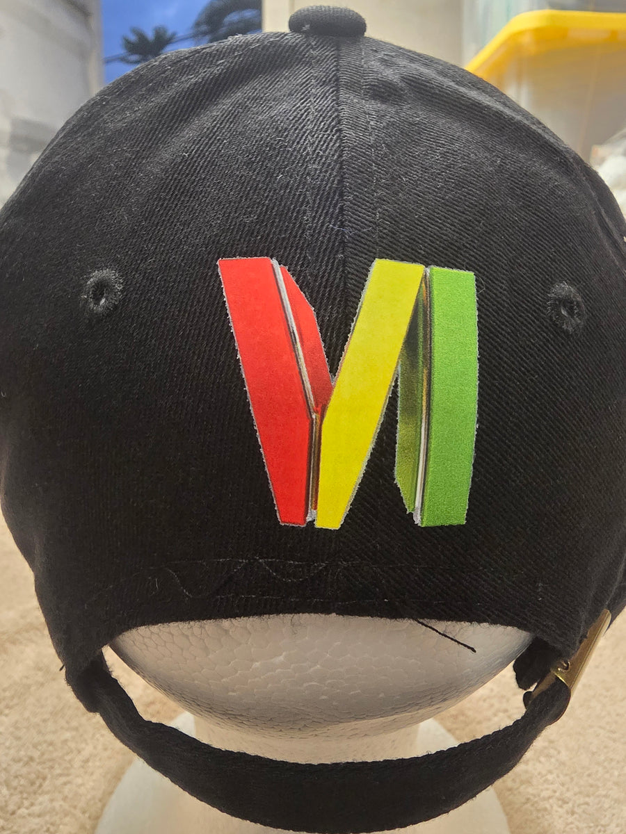 340 Irie Edition baseball cap – BBO APPAREL